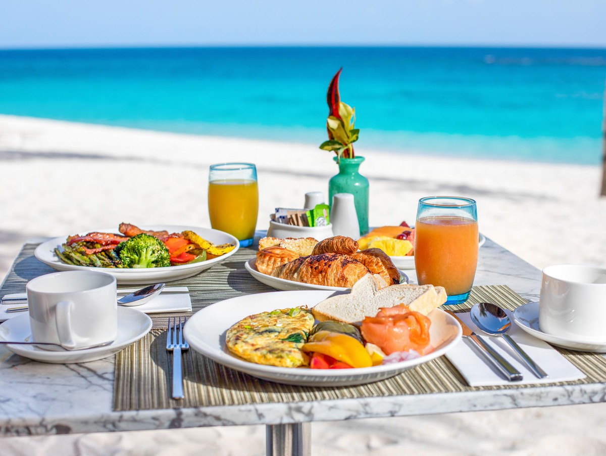 Luxury Bed & Breakfast at Zemi Beach House, Anguilla